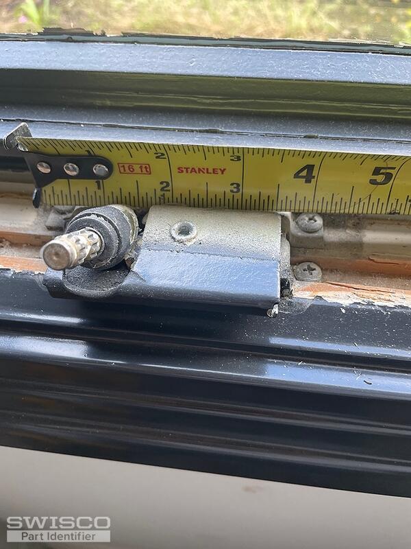 Pella Casement operator : SWISCO.com