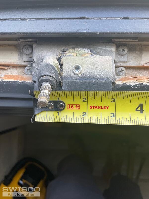 Pella Casement operator : SWISCO.com