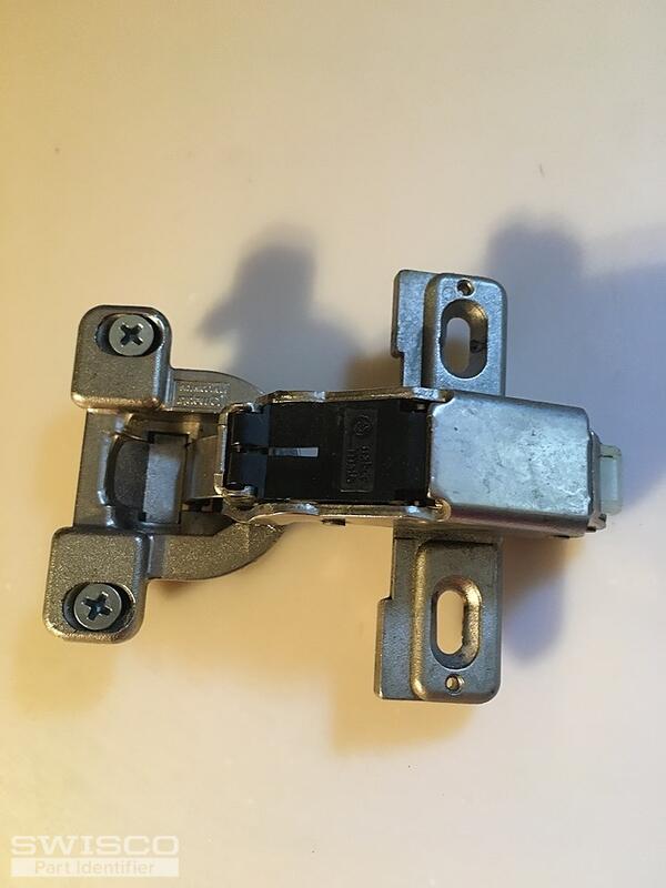 Replacement hinge? : SWISCO.com
