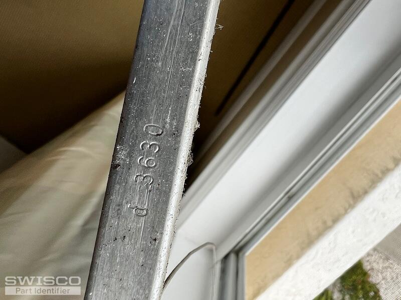 Replacement parts for Alcan windows : SWISCO.com