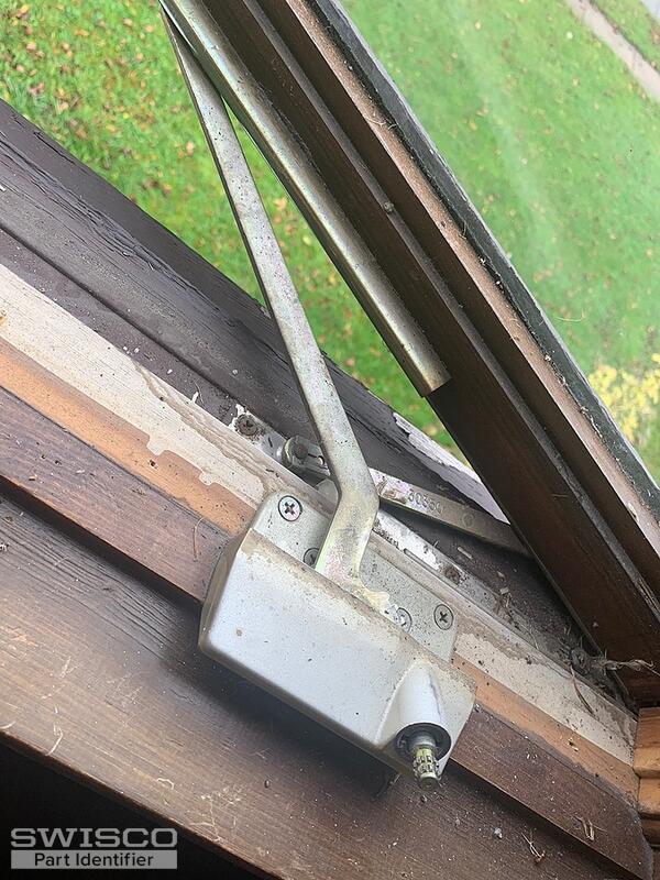 Window crank assembly : SWISCO.com