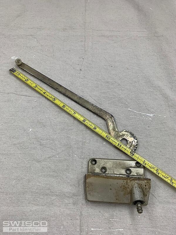 Window crank assembly : SWISCO.com