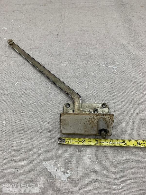 Window crank assembly : SWISCO.com