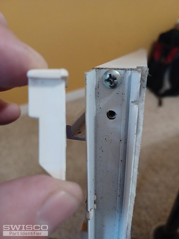 Top sash cam/guide : SWISCO.com