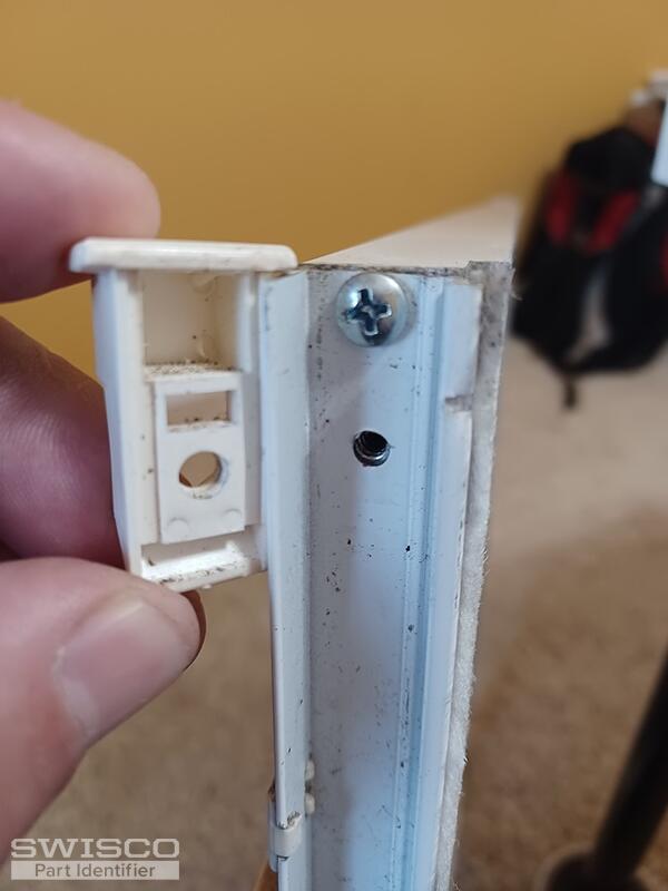 Top sash cam/guide : SWISCO.com