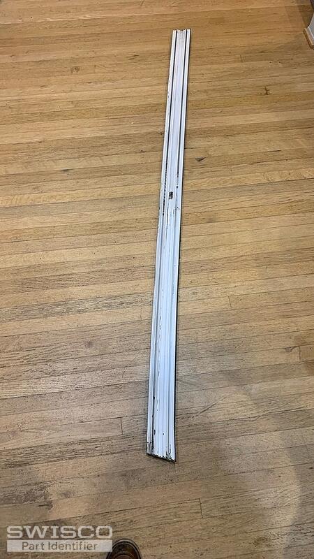 non tilt spring loaded window jamb liners : SWISCO.com