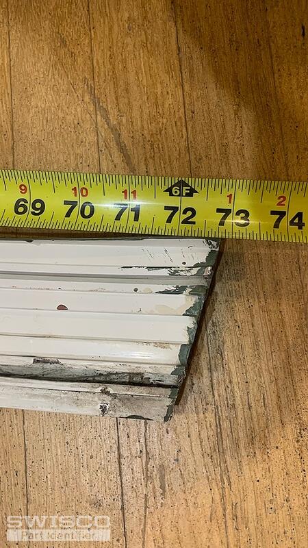 non tilt spring loaded window jamb liners : SWISCO.com