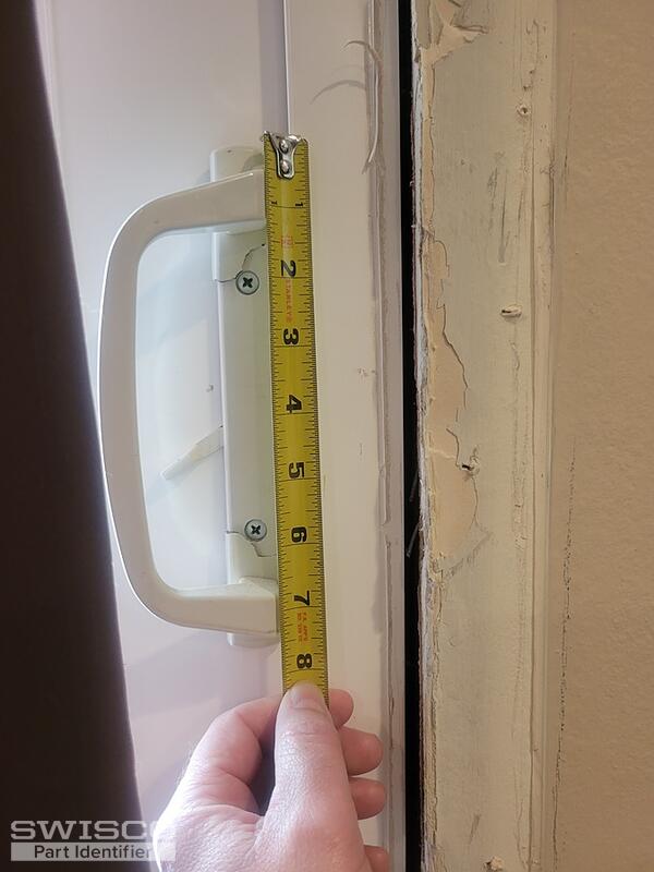 Certainteed Slider Locking Pull Replacement : SWISCO.com