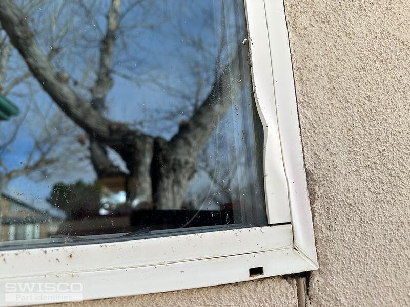 Milgard Vinyl Window Snap In Stripping : SWISCO.com