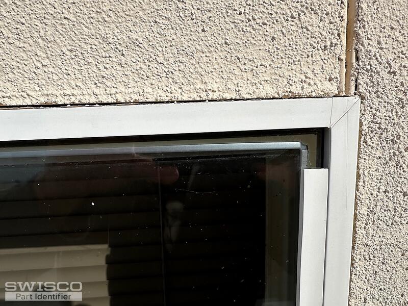 Milgard Vinyl Window Snap In Stripping : SWISCO.com