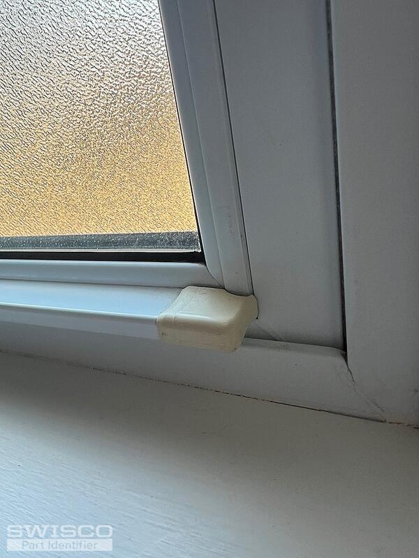 End caps for double hung ducana windows : SWISCO.com