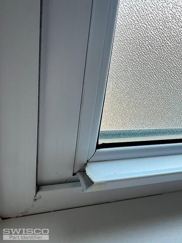 End caps for double hung ducana windows : SWISCO.com