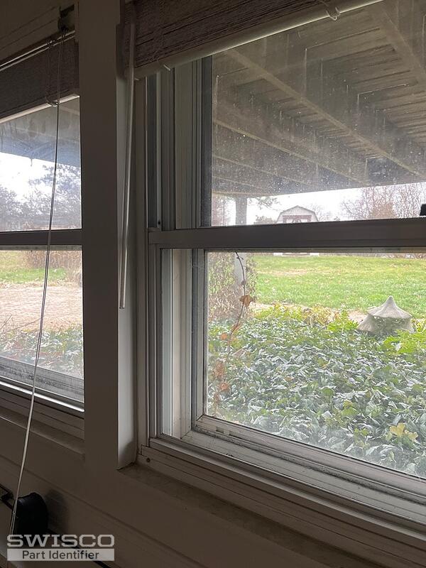 SWISCO.com: Nuprime Window Sweep Lock, 1-1/4"