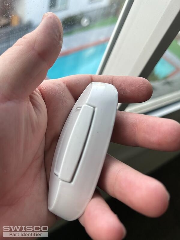 Spring loaded window latch/lock : SWISCO.com