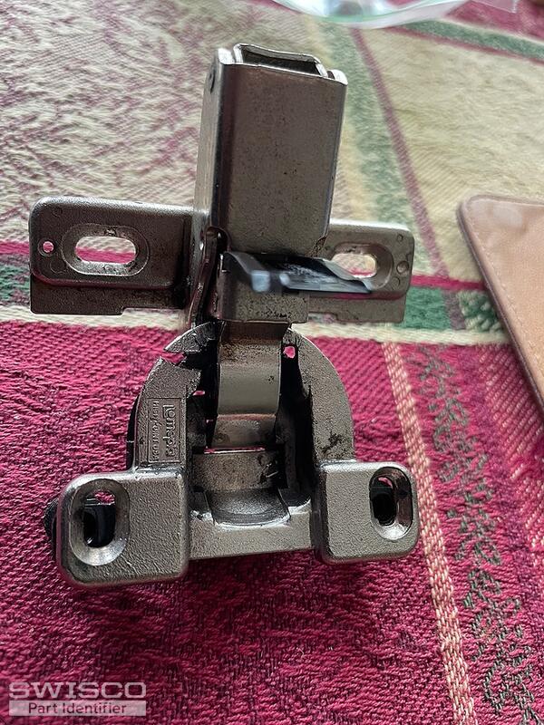 Cabinet door hinge : SWISCO.com