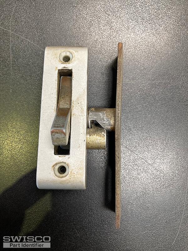 Patio door lock : SWISCO.com
