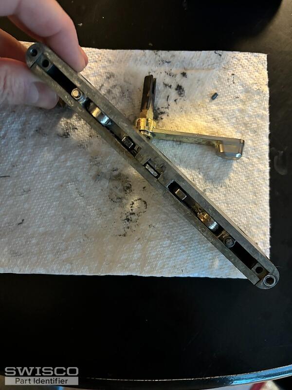 Replacement locking mechanism : SWISCO.com