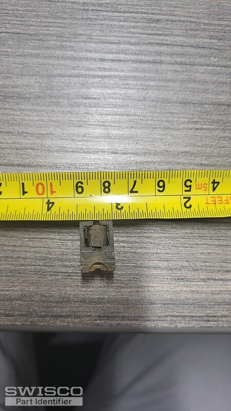 Replacement Sash Roller : SWISCO.com