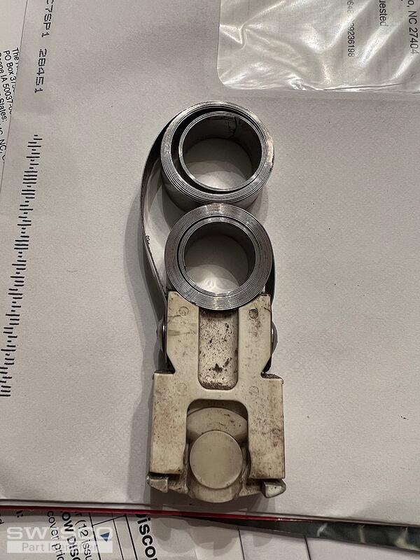 constant balance assembly : SWISCO.com