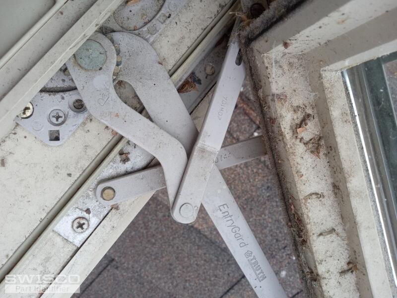 Help with Entrygard Truth Casement Arm : SWISCO.com