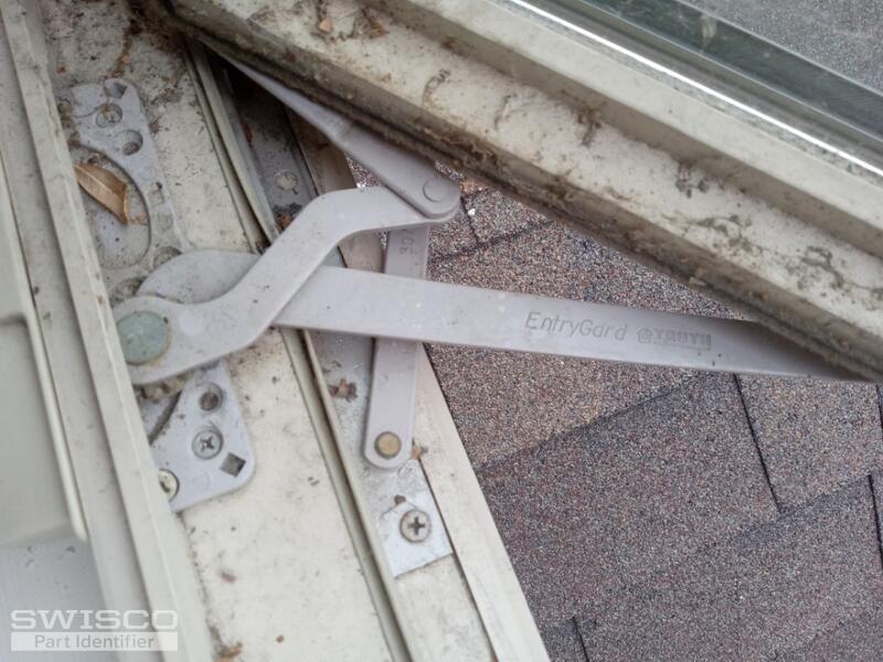 Help with Entrygard Truth Casement Arm : SWISCO.com