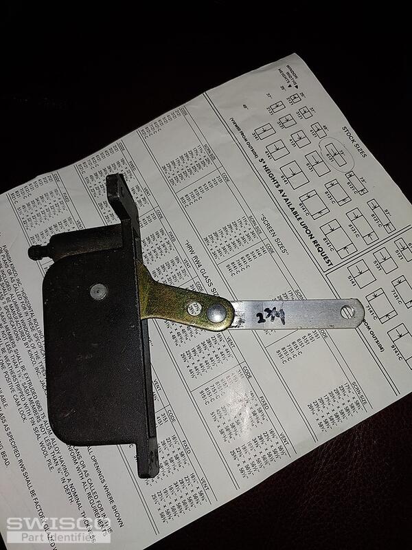 Replacement Window Operator : SWISCO.com