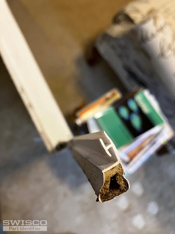 BF Rich window weather stripping : SWISCO.com