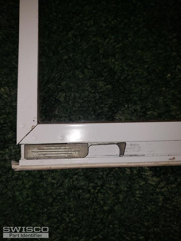 Storm window latch : SWISCO.com