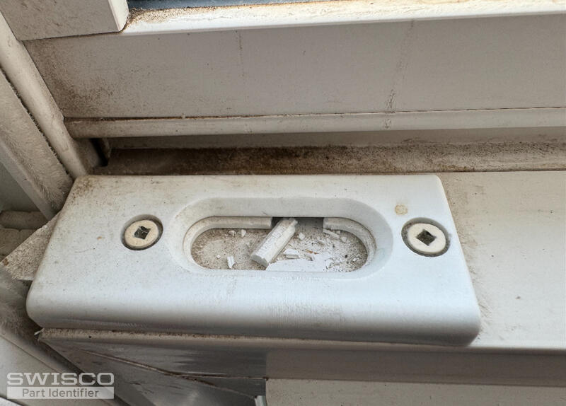 Window retainer : SWISCO.com