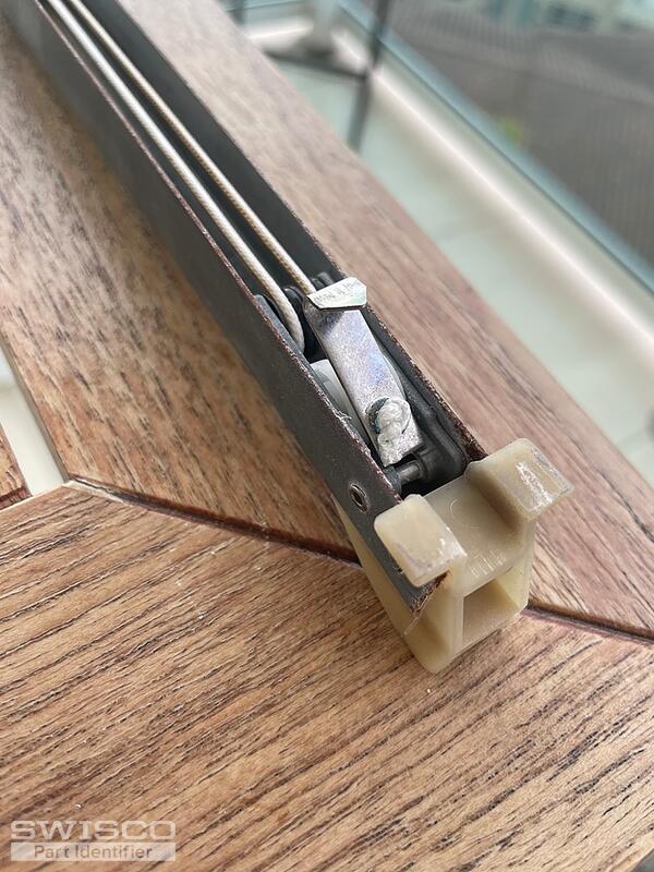 balance rods for impact windows : SWISCO.com