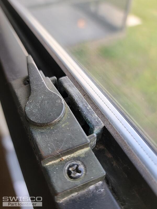 Replacement ALCAN Window Parts : SWISCO.com