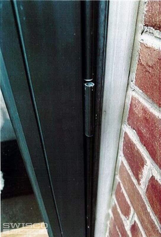 PPG Herculite Screen door : SWISCO.com