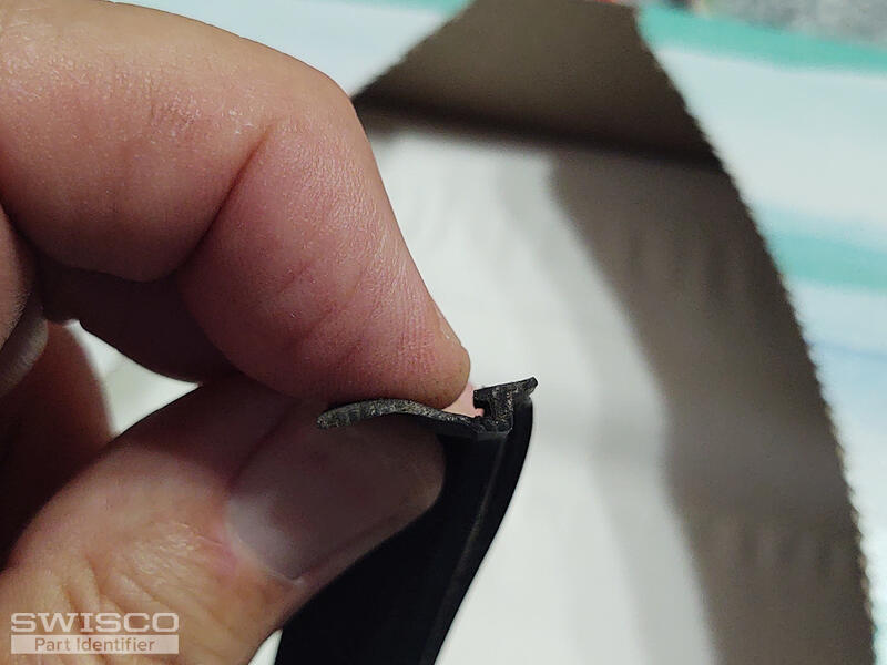 window weather stripping : SWISCO.com