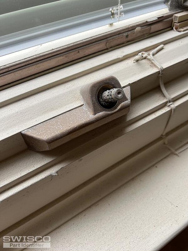 Replacing Casement Window Hardware : SWISCO.com