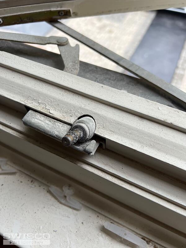 Replacing Casement Window Hardware : SWISCO.com