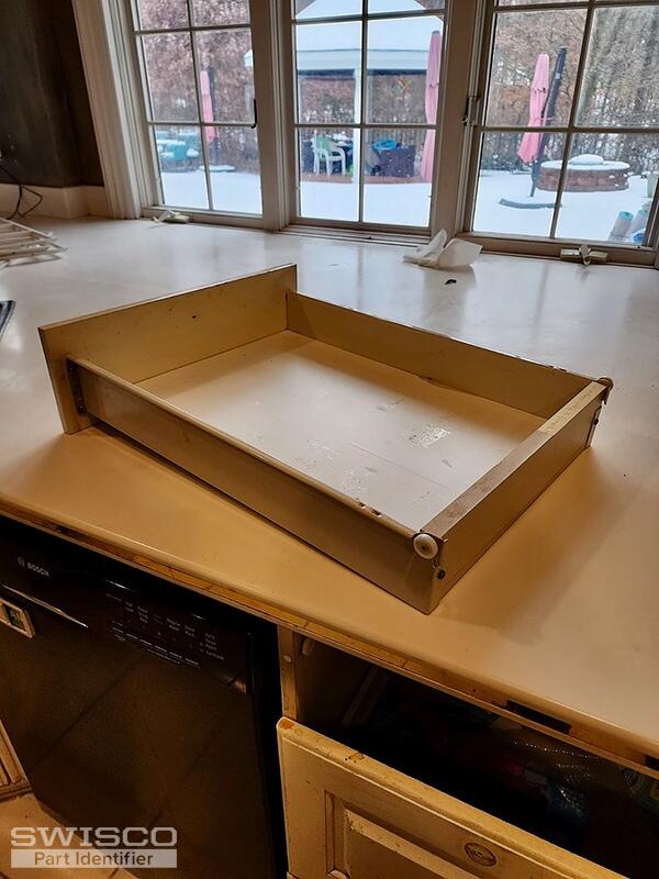 Drawer slides for Wood-Mode cabinets : SWISCO.com