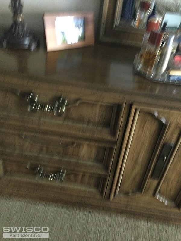 Replacement Drawer pulls and door pulls for my bedroom furniture : SWISCO.com