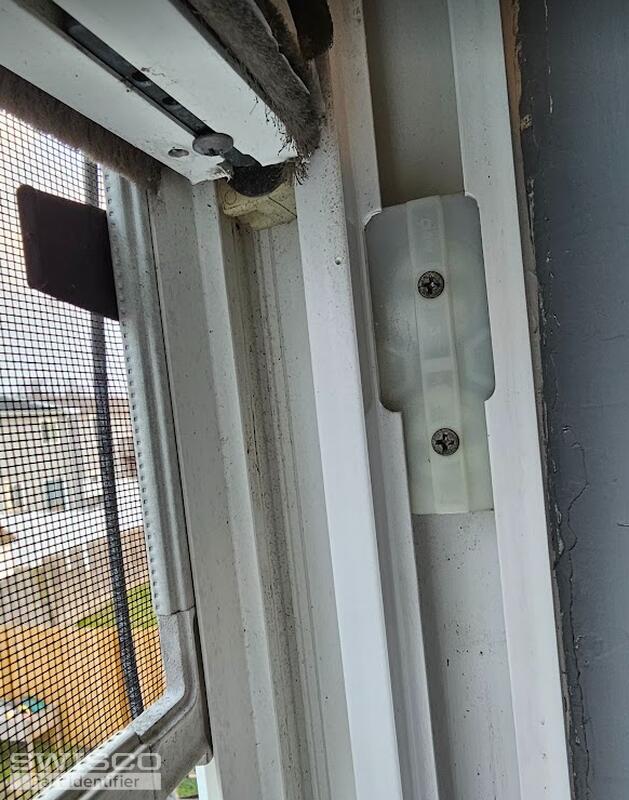 Simonton Window Pivot Lock Shoe : SWISCO.com