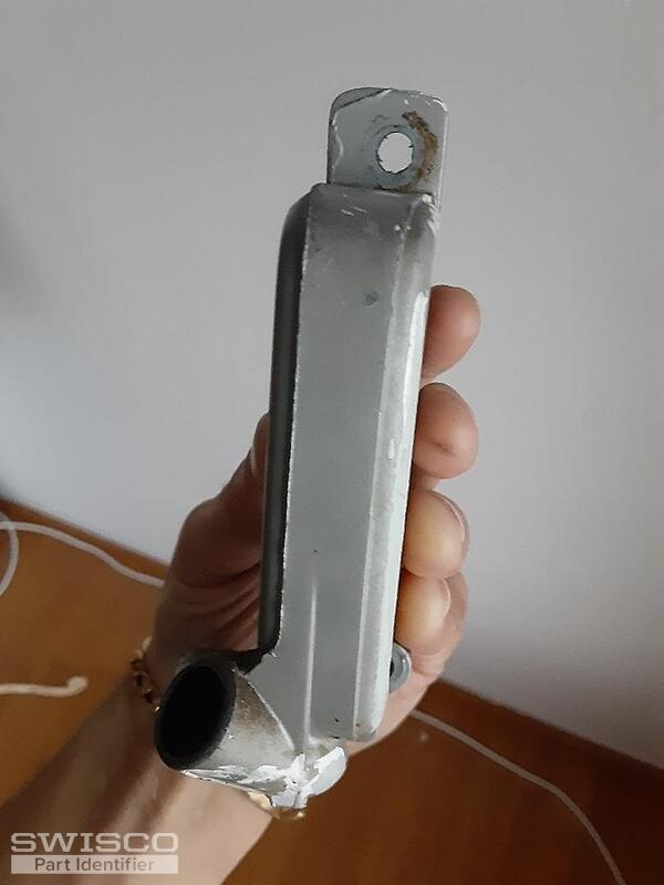 RH awning windo operator : SWISCO.com