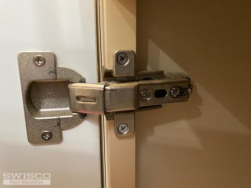 Bathroom Cabinet Hinge : SWISCO.com