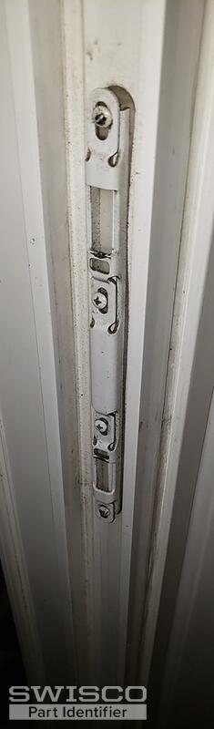 Patio sliding door lock replacement : SWISCO.com