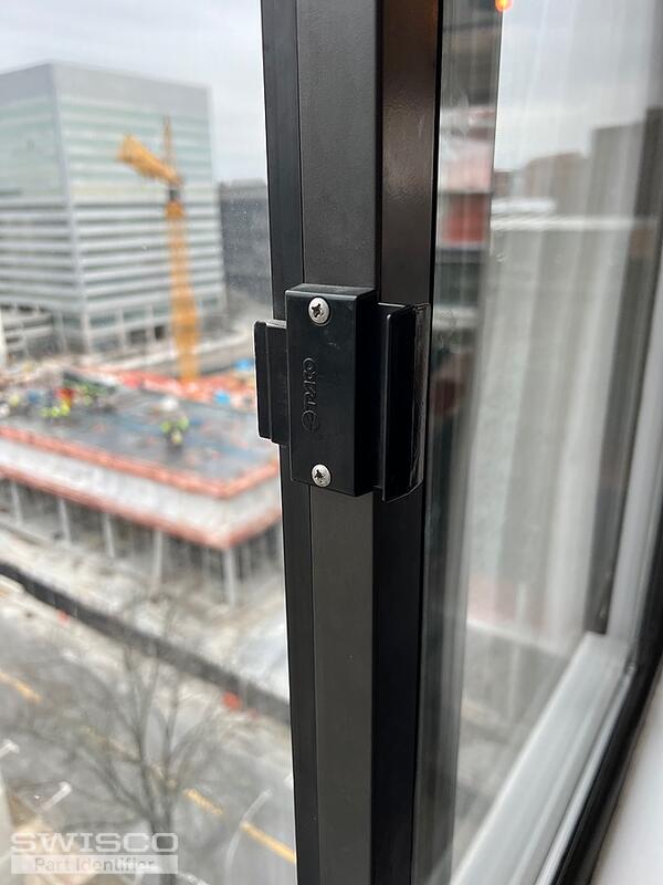 Traco Sliding Window lock and keeper : SWISCO.com