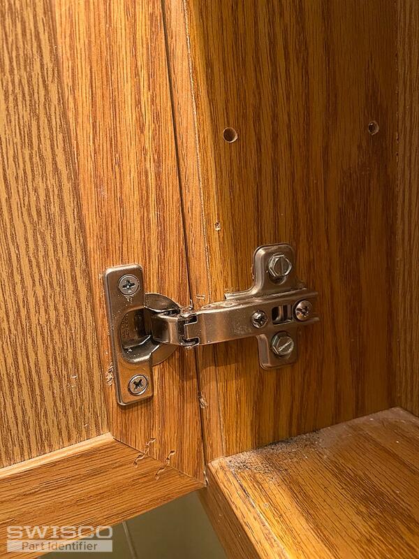 Medicine Cabinet hinge : SWISCO.com
