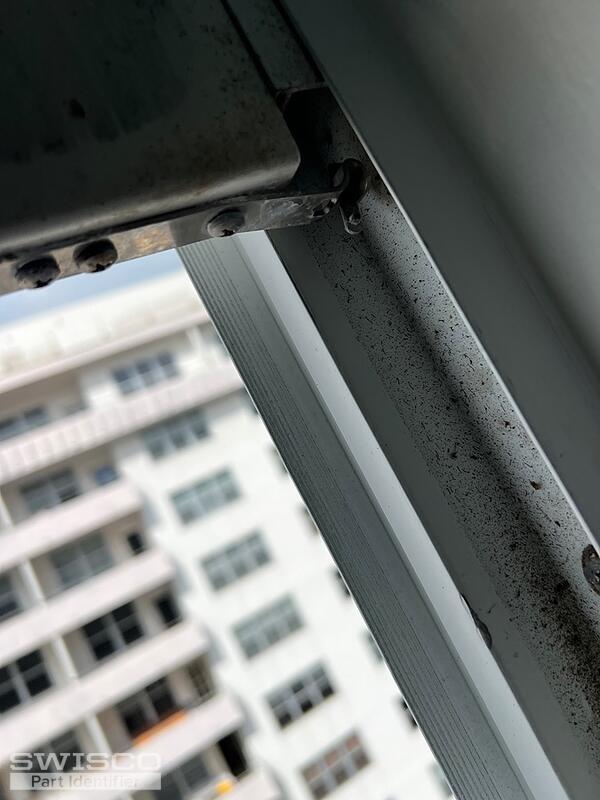 SWISCO.com: Window Balance Bracket