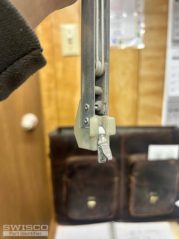 Spring balance vinyl window. : SWISCO.com