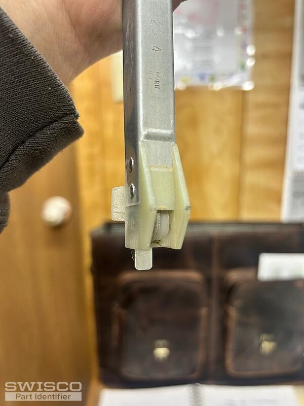 Spring balance vinyl window. : SWISCO.com