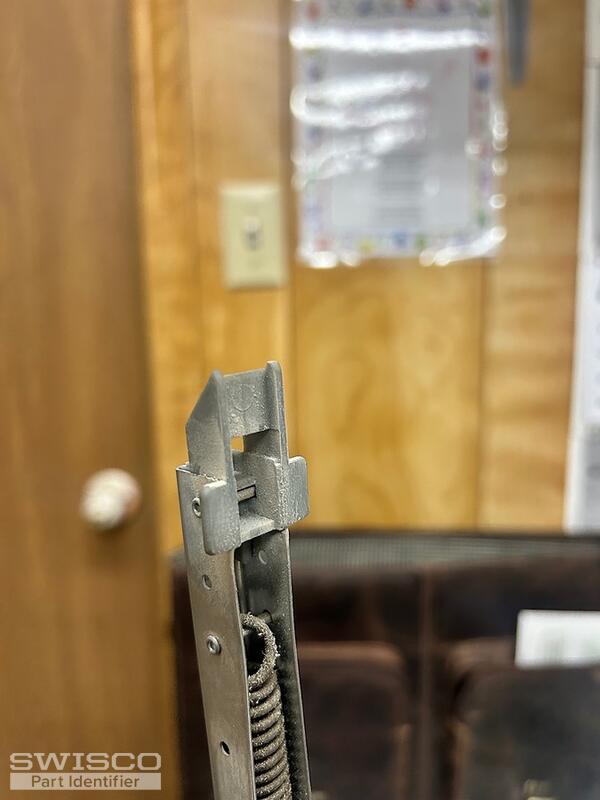 Spring balance vinyl window. : SWISCO.com