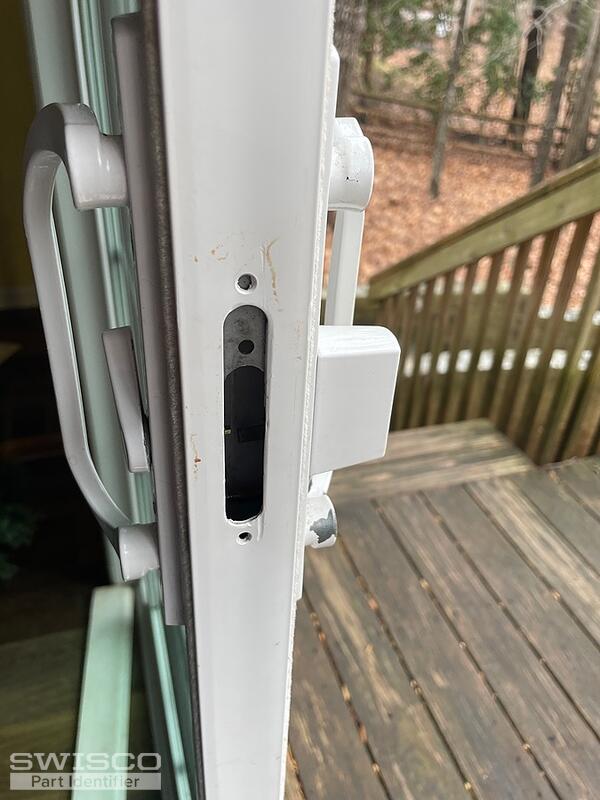 patio sliding door lock : SWISCO.com