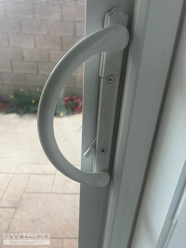 IWC sliding door lock : SWISCO.com