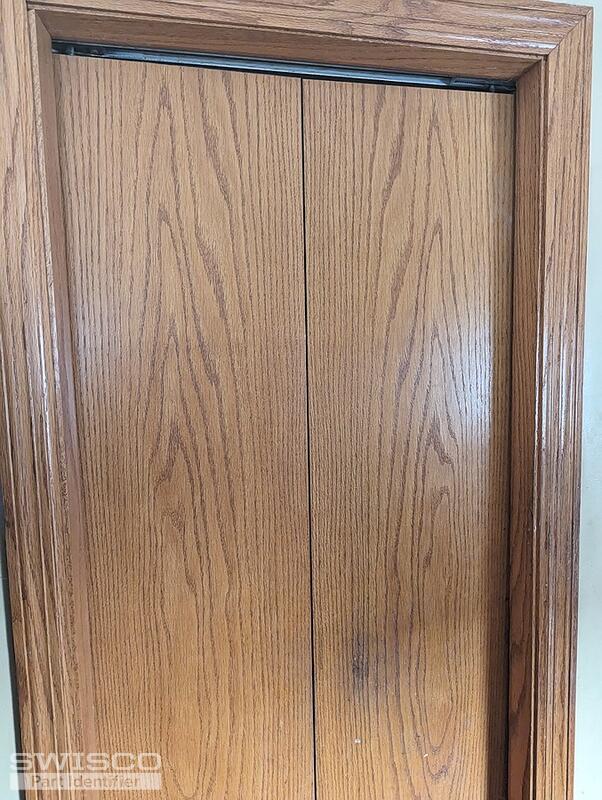 SWISCO.com: Bi-fold Door Top Slide Guide